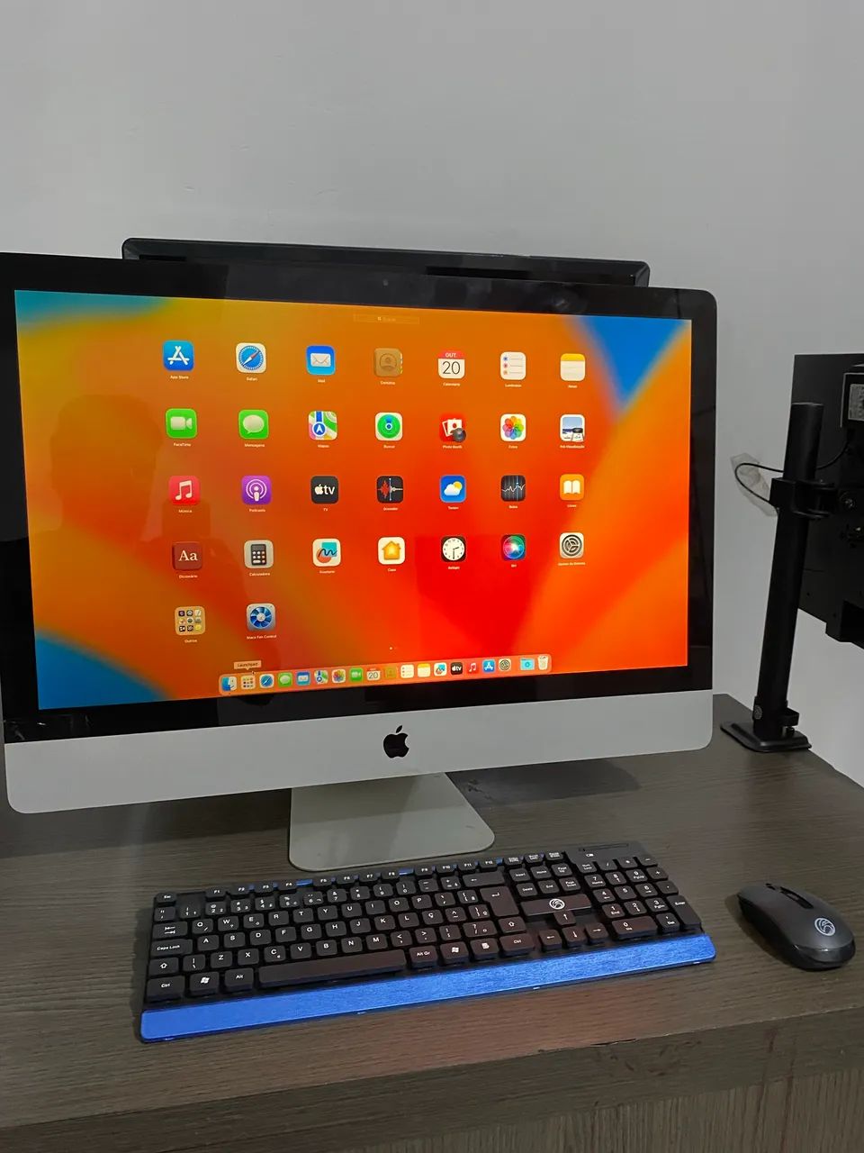 iMac 2011 27 polegadas Intel core i5 16gb 240gb. Ssd MacOs ventura ...