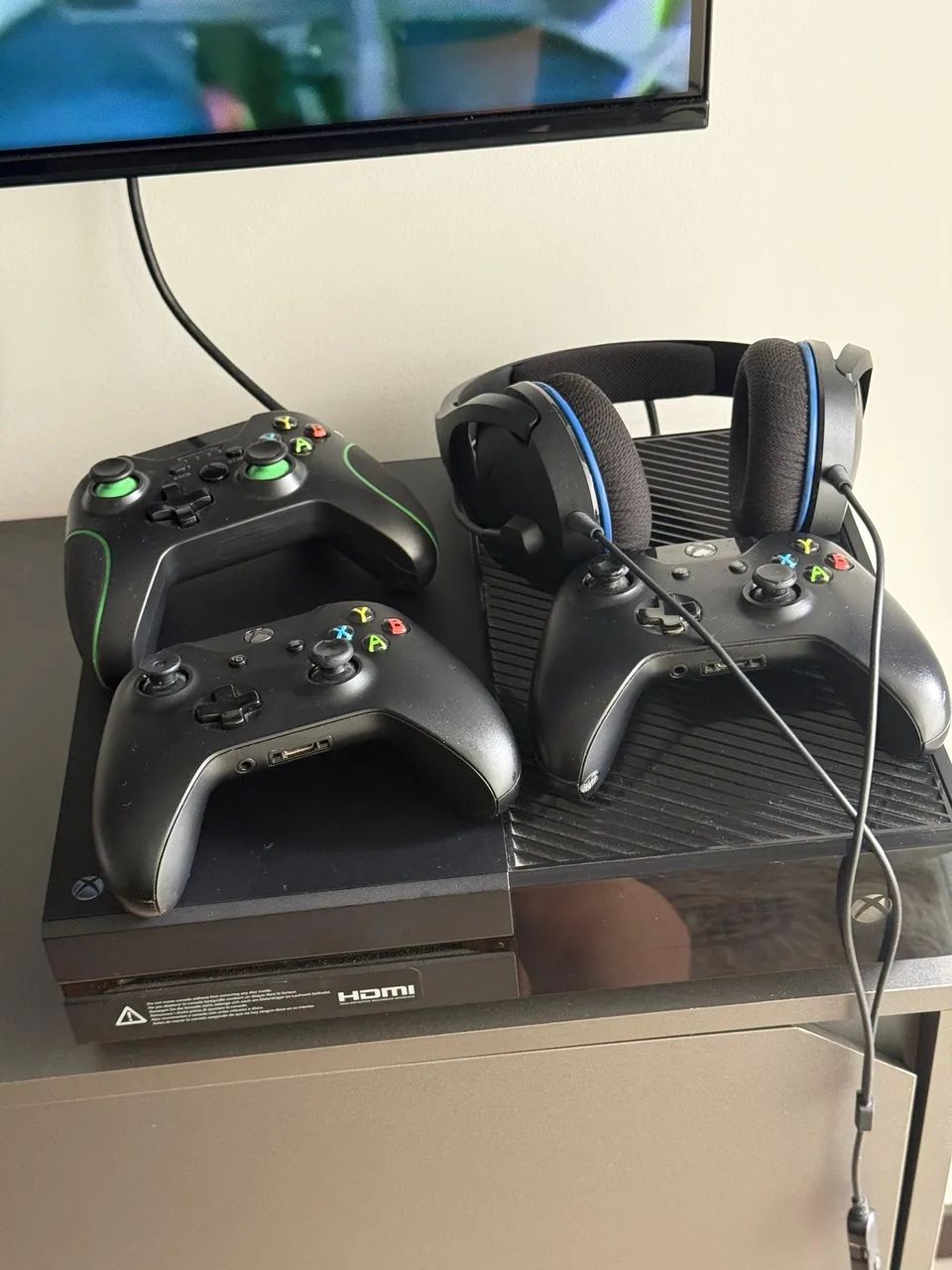 Console Xbox One 500GB - Consoles de Vídeo Game - Saguaçu, Joinville ...