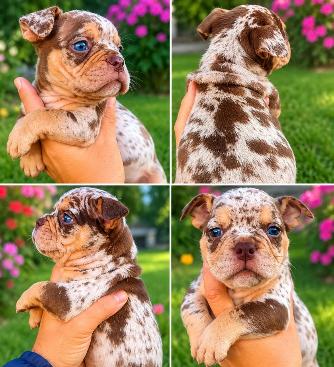 American Bully micro - Cachorros - Centro, Francisco Beltrão 1505075720 ...