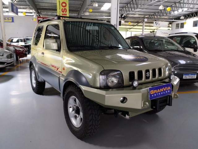 SUZUKI JIMNY 2011 Usados e Novos na Bahia | OLX