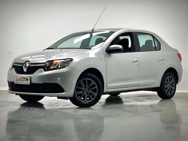 RENAULT LOGAN 2019 Usados e Novos em SP