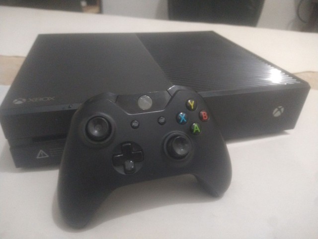 Xbox one preto | +4975 anúncios na OLX Brasil