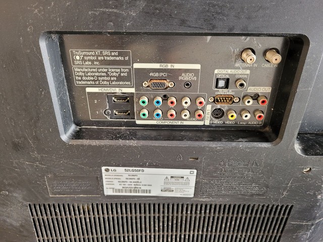 Tv 52 polegadas | +370 anúncios na OLX Brasil