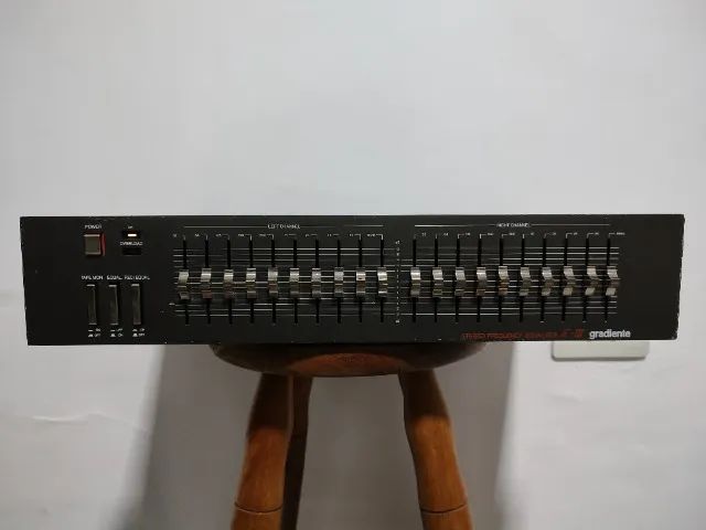 "gradiente esotech" no Brasil