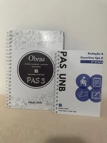 "apostila pas 3" no Brasil