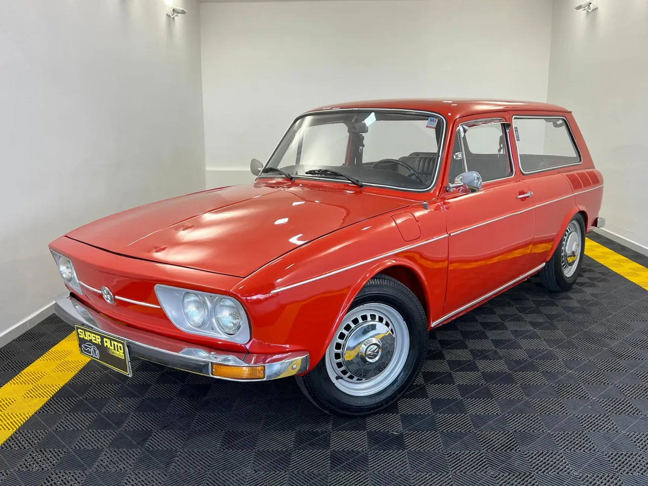 VOLKSWAGEN VARIANT Usados e Novos