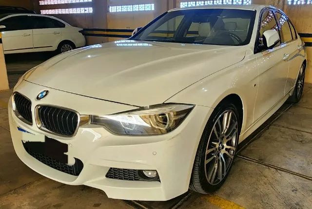 BMW 320I 2018 Usados e Novos em MG