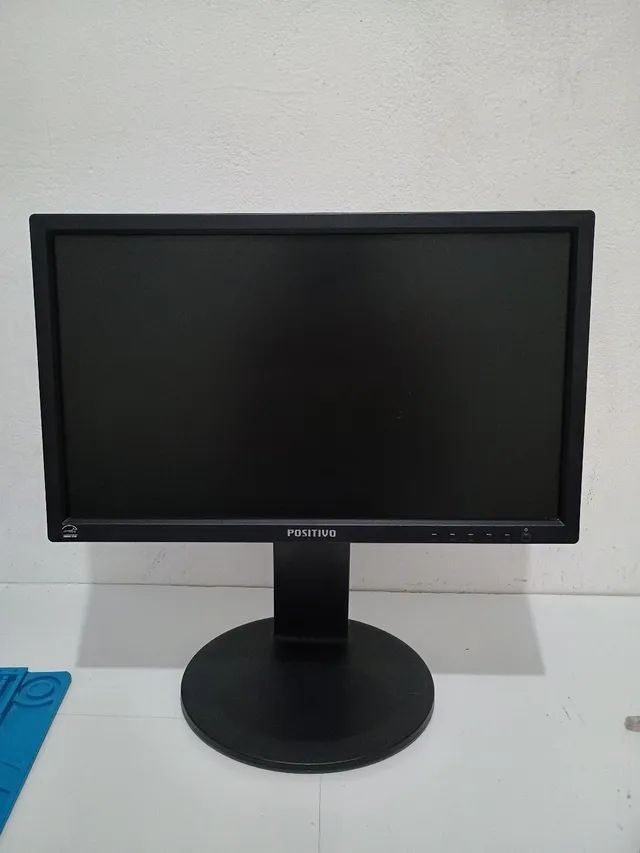 "monitor positivo 19 polegadas" no Brasil