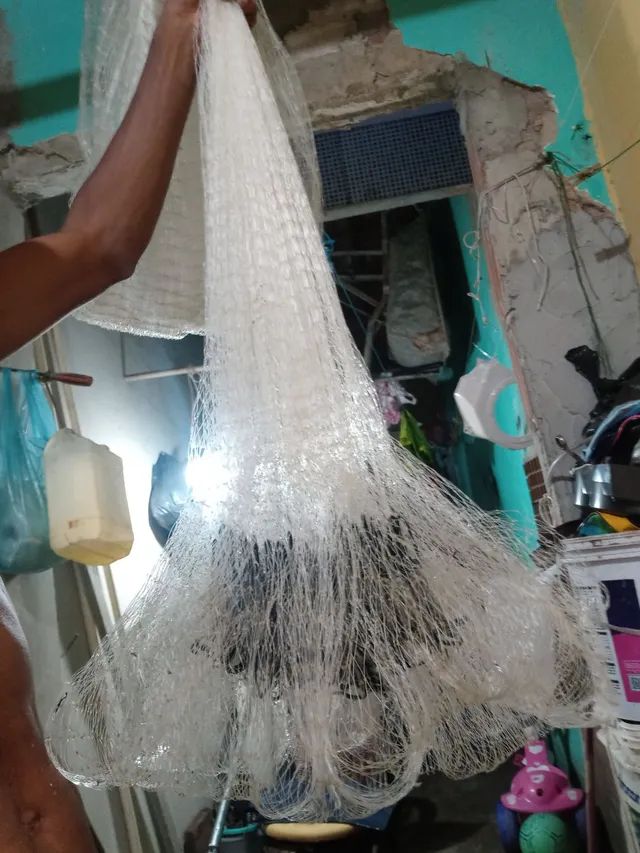 "panos de redes" no Brasil