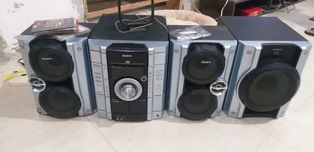 "mini system subwoofer" no Brasil