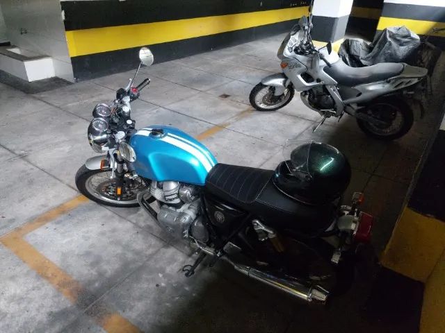 Motos ROYAL ENFIELD no Rio de Janeiro