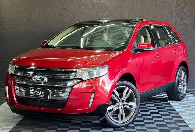 FORD EDGE 2012 Usados e Novos