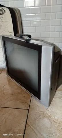 "tv de tubo panasonic 29" no Brasil