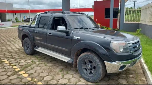 FORD RANGER a diesel 2011 Usados e Novos