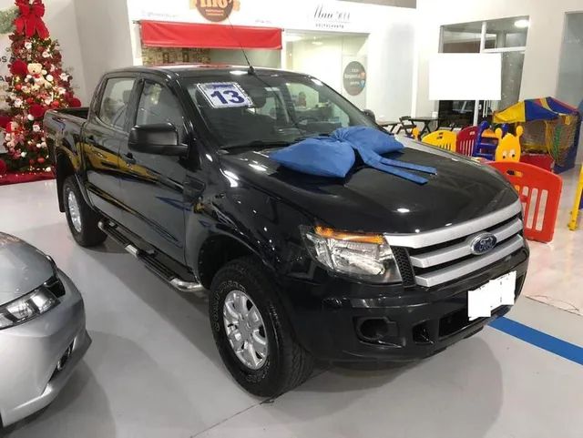 FORD RANGER 2013 Usados e Novos