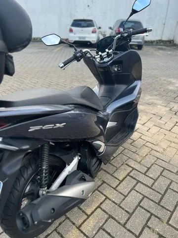 Motos HONDA PCX 2020 no Brasil