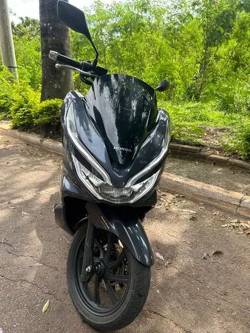 Motos HONDA PCX 2021 no Brasil