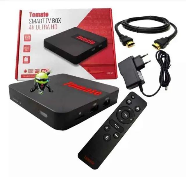 "aparelho tv box" no Brasil