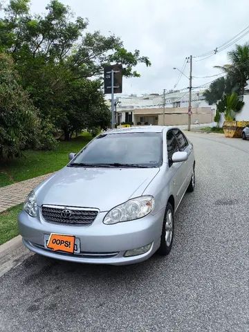TOYOTA COROLLA 2008 Usados e Novos