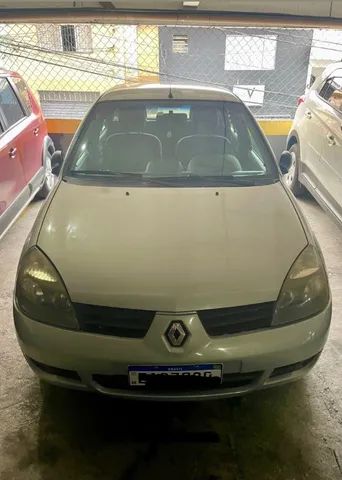 RENAULT CLIO 2007 Usados e Novos