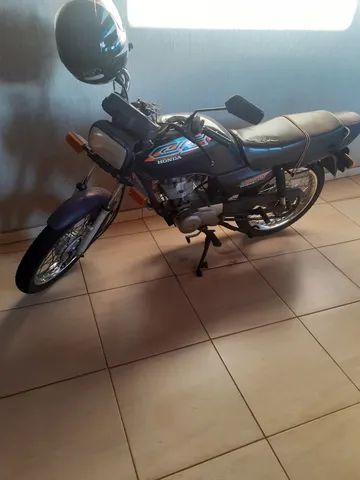 Motos HONDA CG 1999 no Brasil