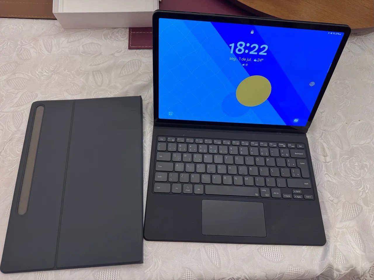 Tablets e E-Readers no Distrito Federal