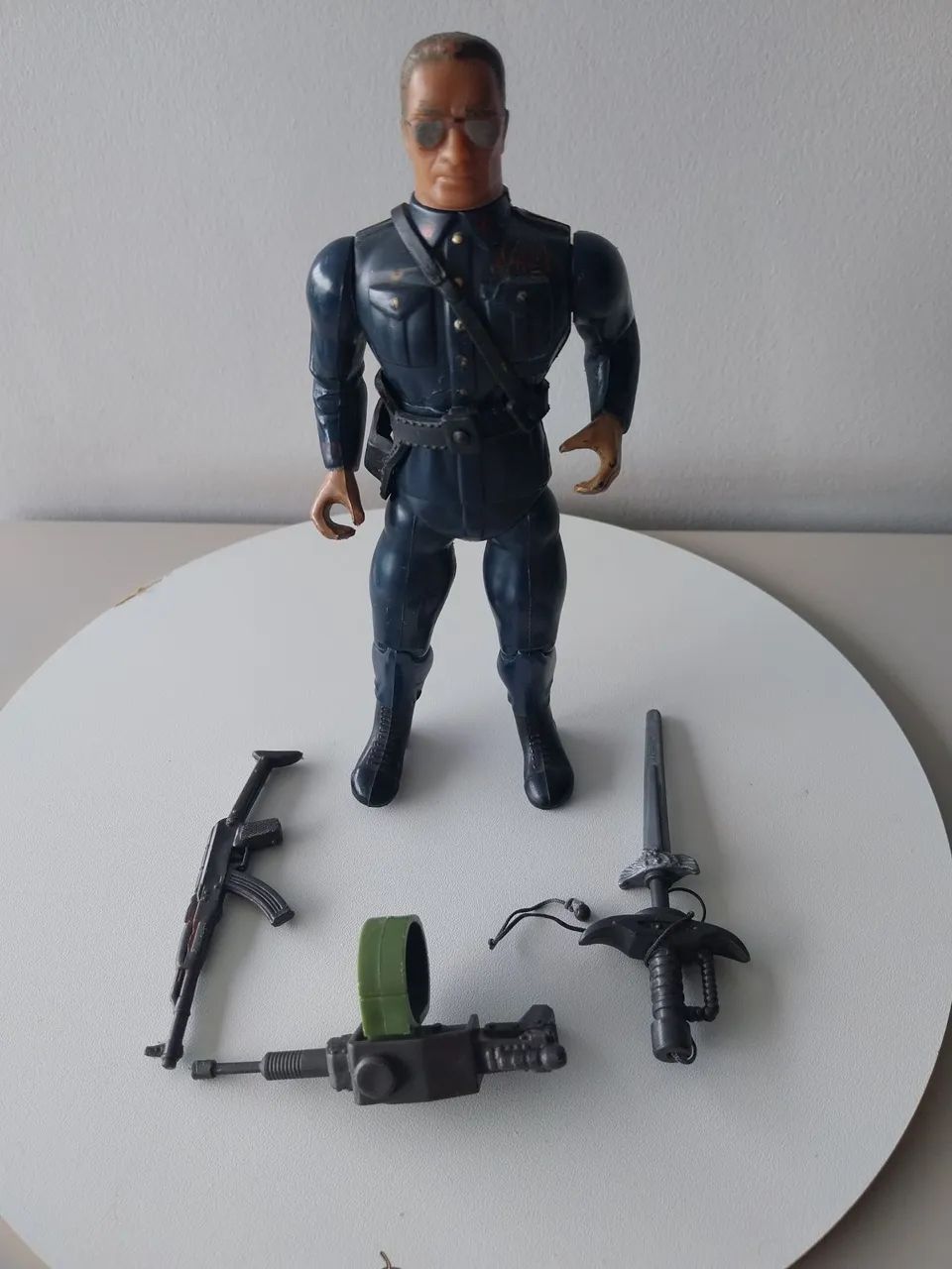 General Warhawk coleção Rambo - Hobbies e coleções - Jardim Dom Bosco ...