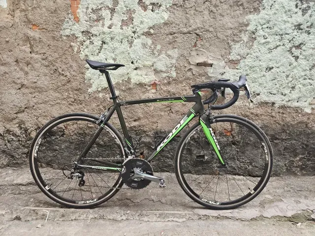 Bicicleta de Estrada - Speed no Brasil