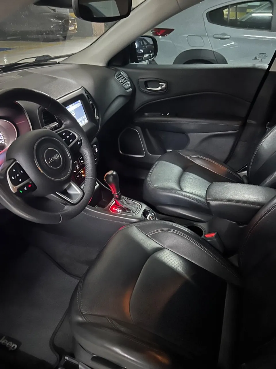 JEEP COMPASS 2018 Usados e Novos