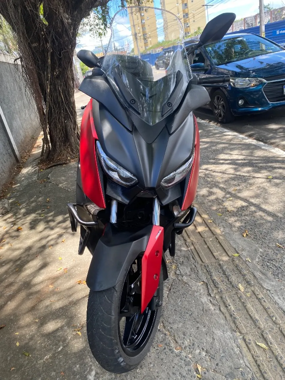 Motos YAMAHA XMAX 2022 no Brasil