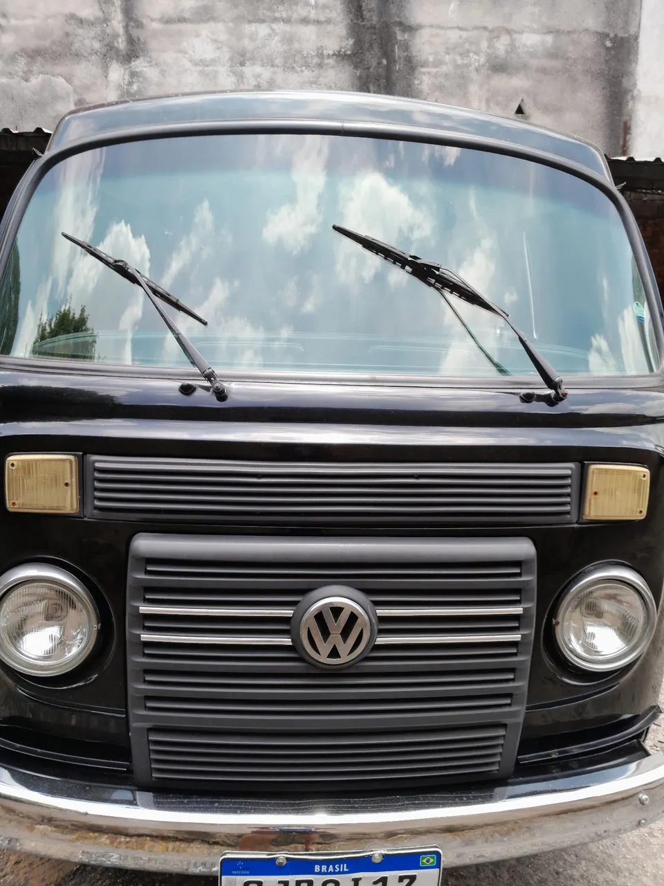 "perua vw" no Brasil