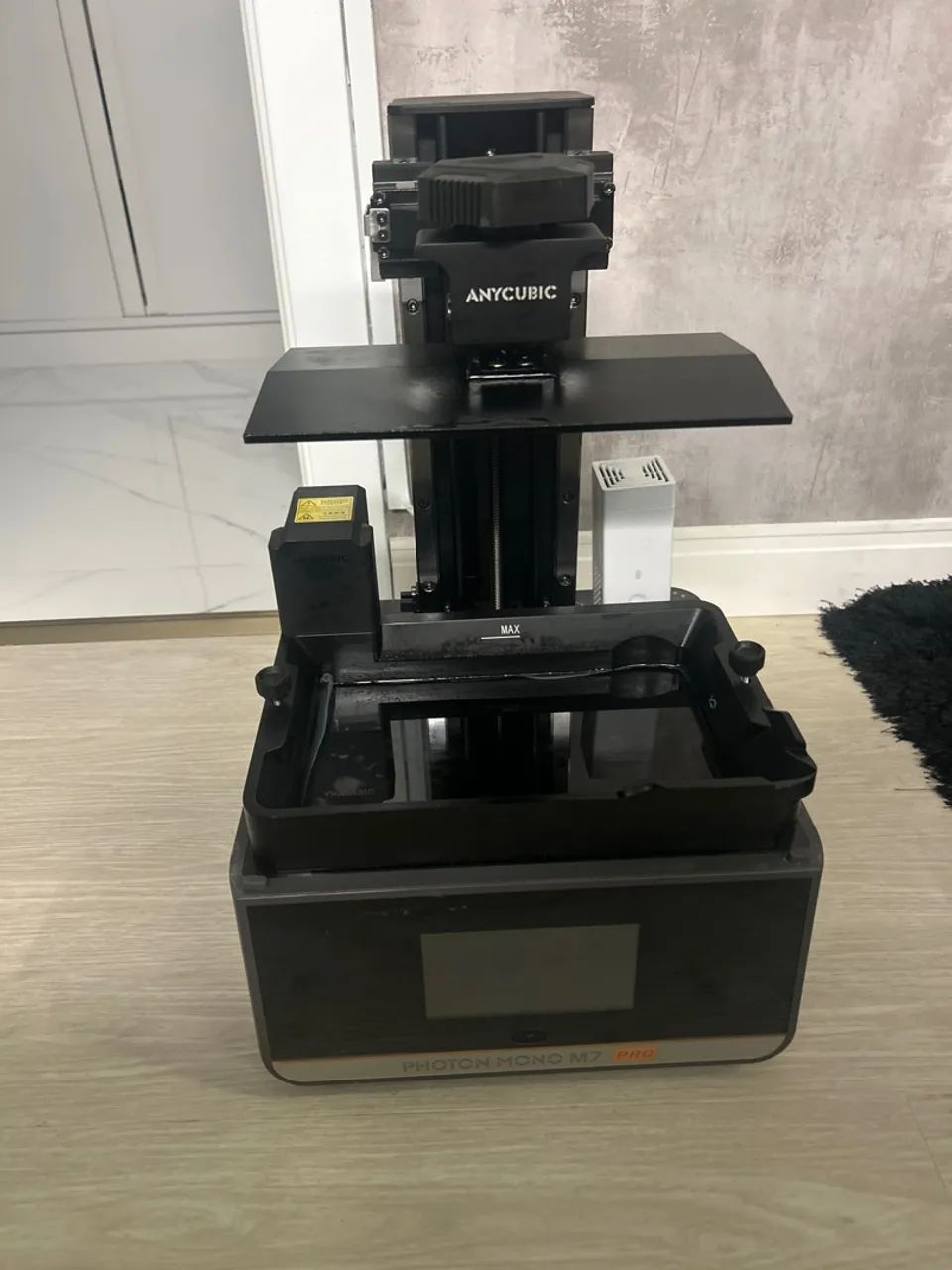 Impressora 3D Anycubic Photon Mono M7 Pro + Anycubic Wash Cure + 5 ...