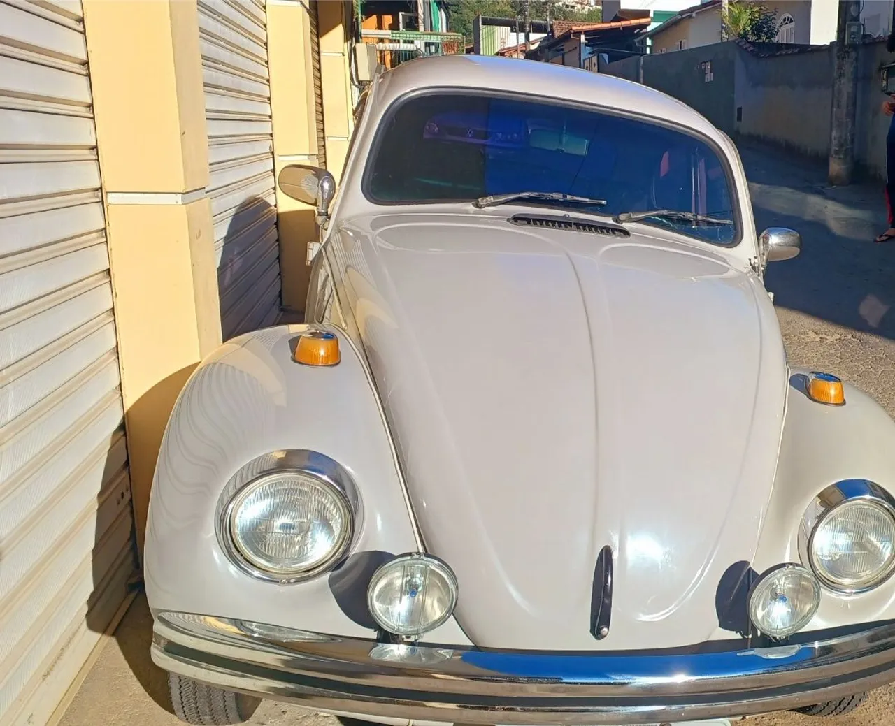 Volkswagen Fusca 1984 Usados e Novos