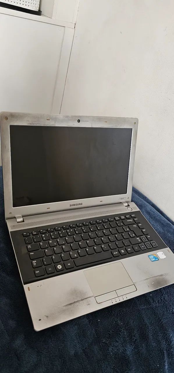 Notebook Samsung - RV411 - Notebooks - Vila Carrão, São Paulo ...