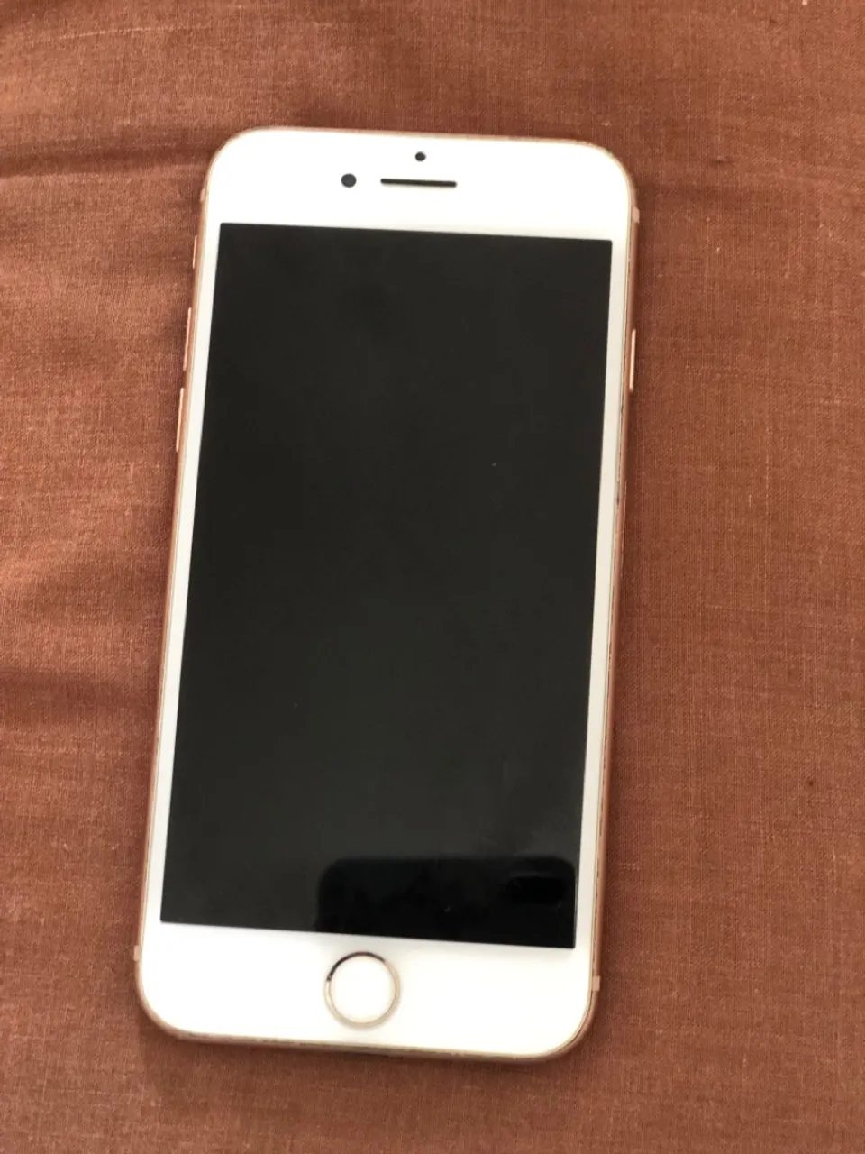 "iphone 8 rose" - Celulares Usados, seminovos e Novos no Brasil