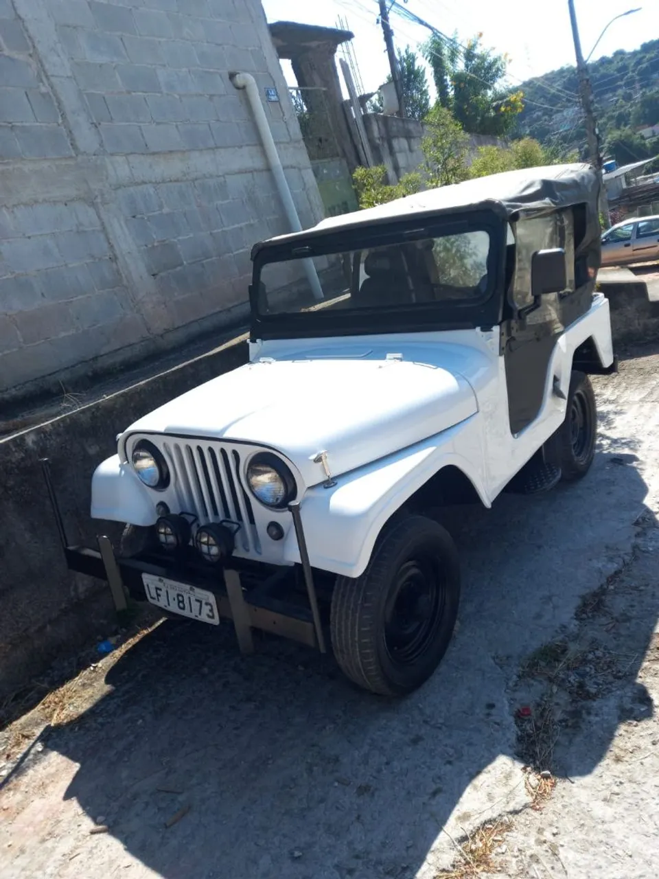 FORD WILLYS Usados e Novos