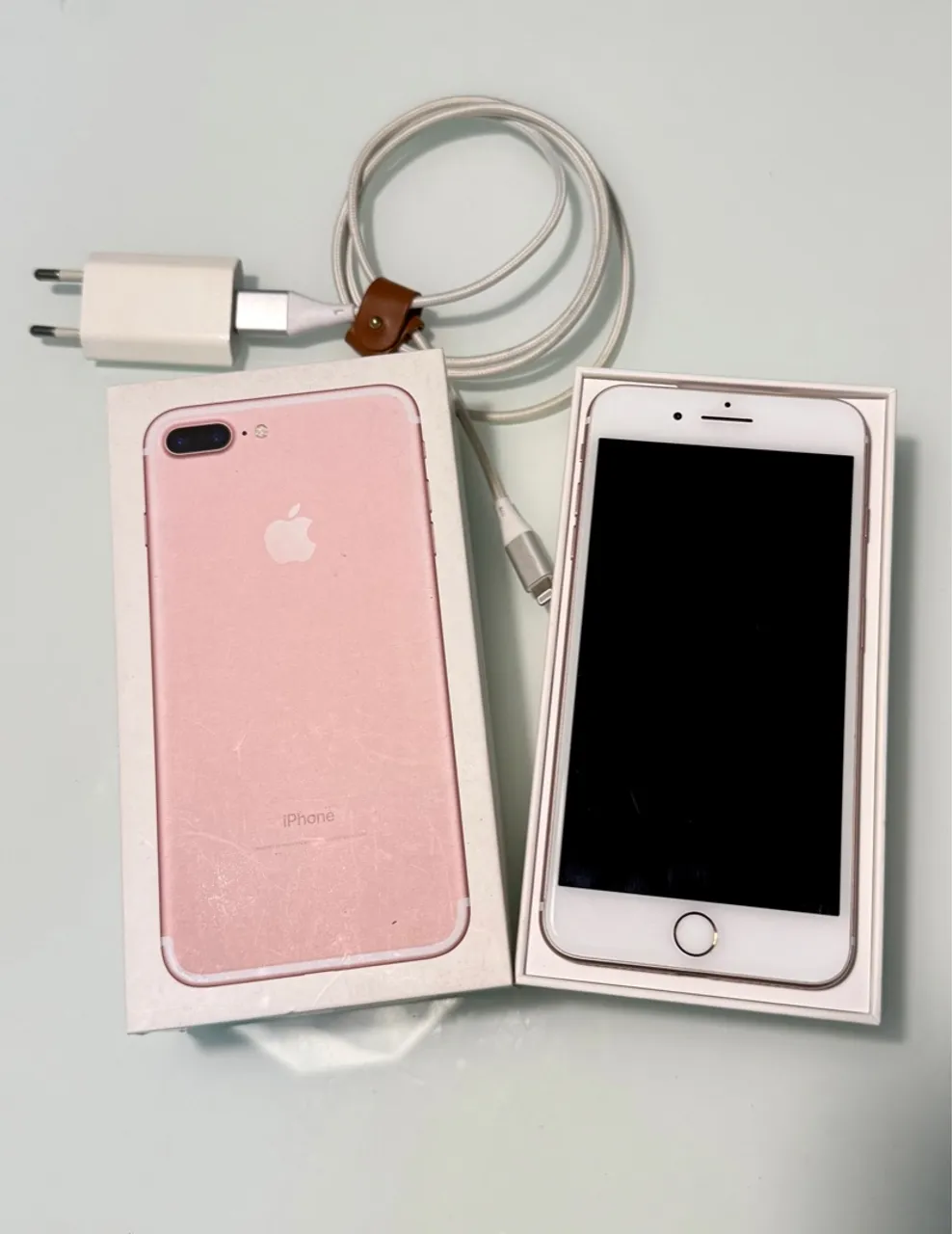 Celulares APPLE IPHONE 7 PLUS Usados, seminovos e Novos no Brasil