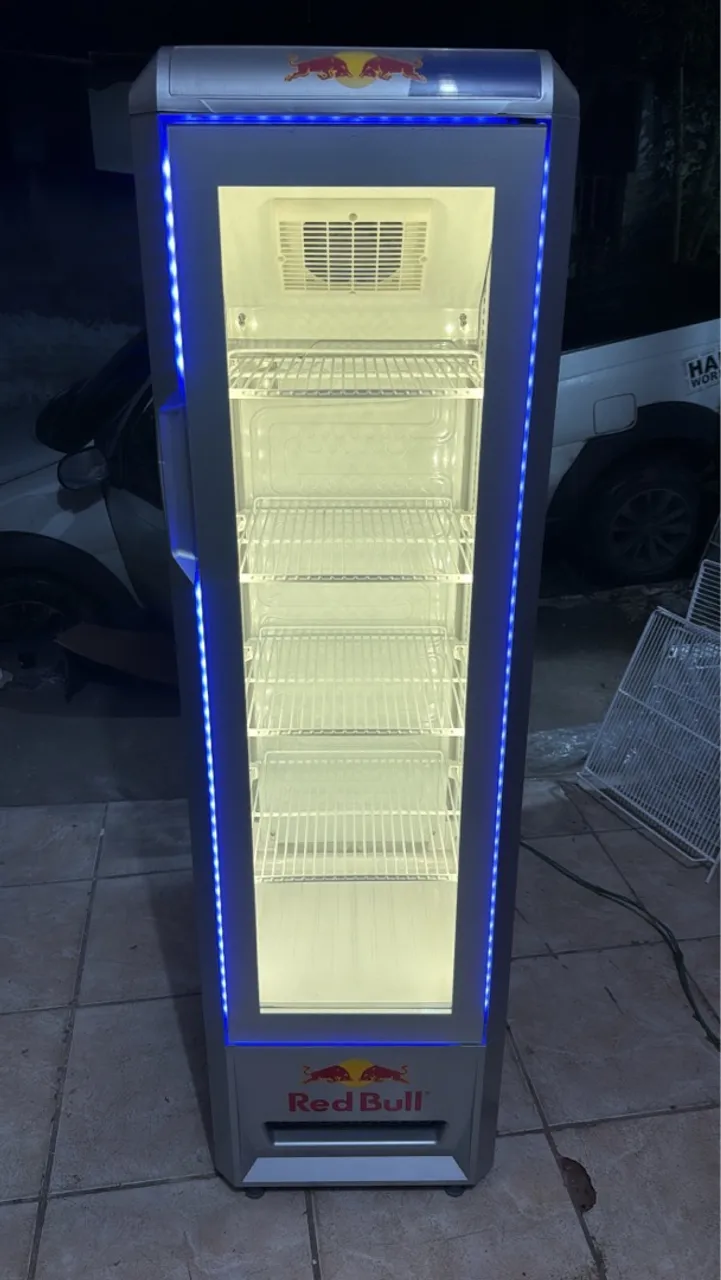 "freezer red bull" - Geladeiras e Freezers no Brasil
