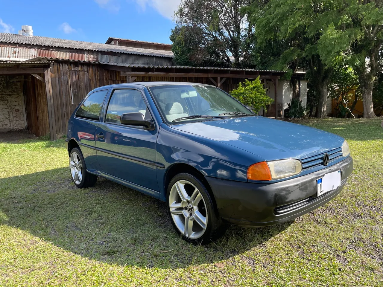 VOLKSWAGEN GOL Usados e Novos no RS