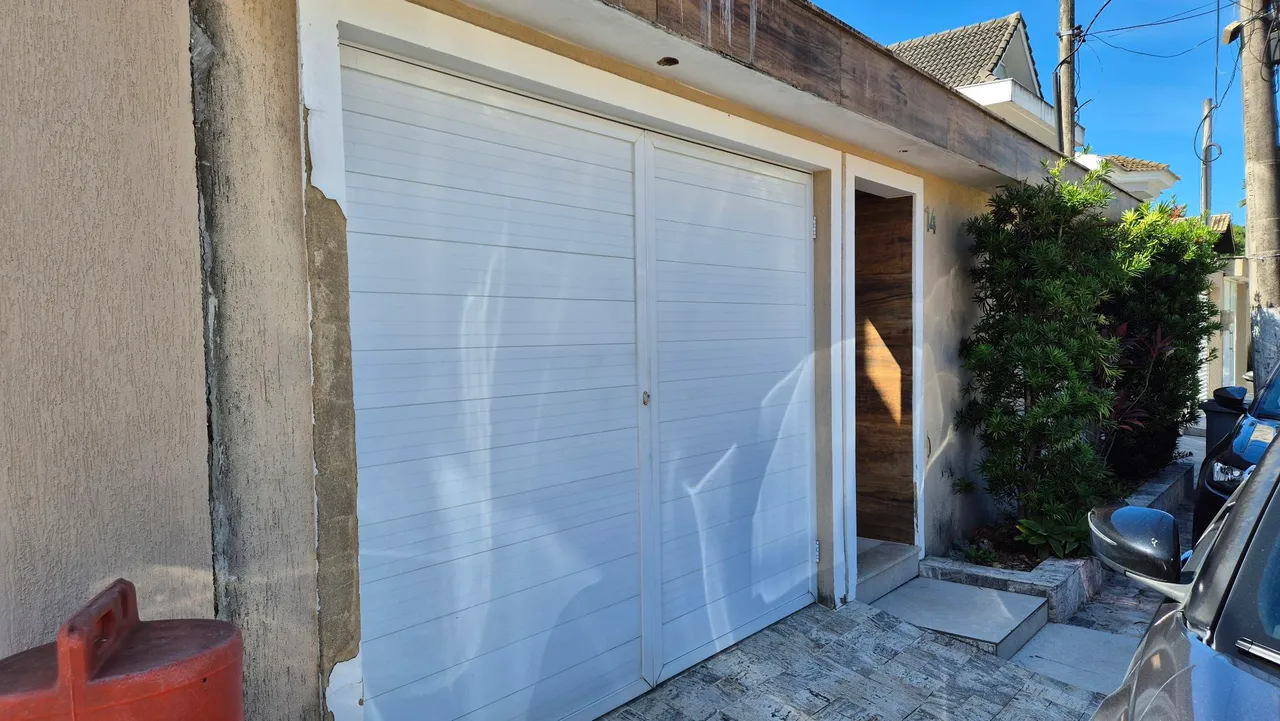 Porta De Garagem