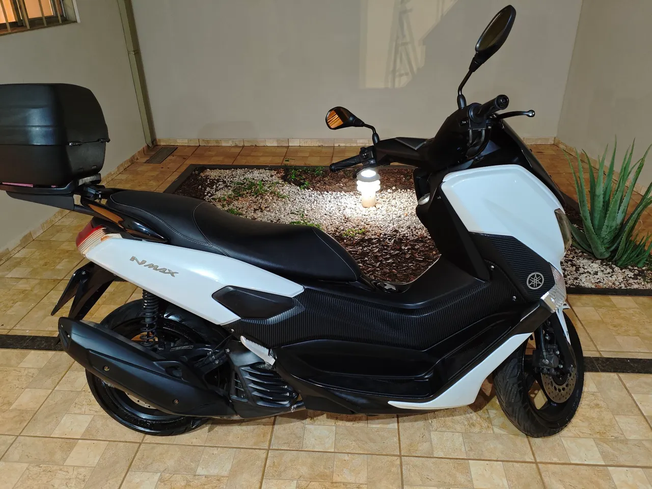 Motos YAMAHA NMAX 2018 no Brasil