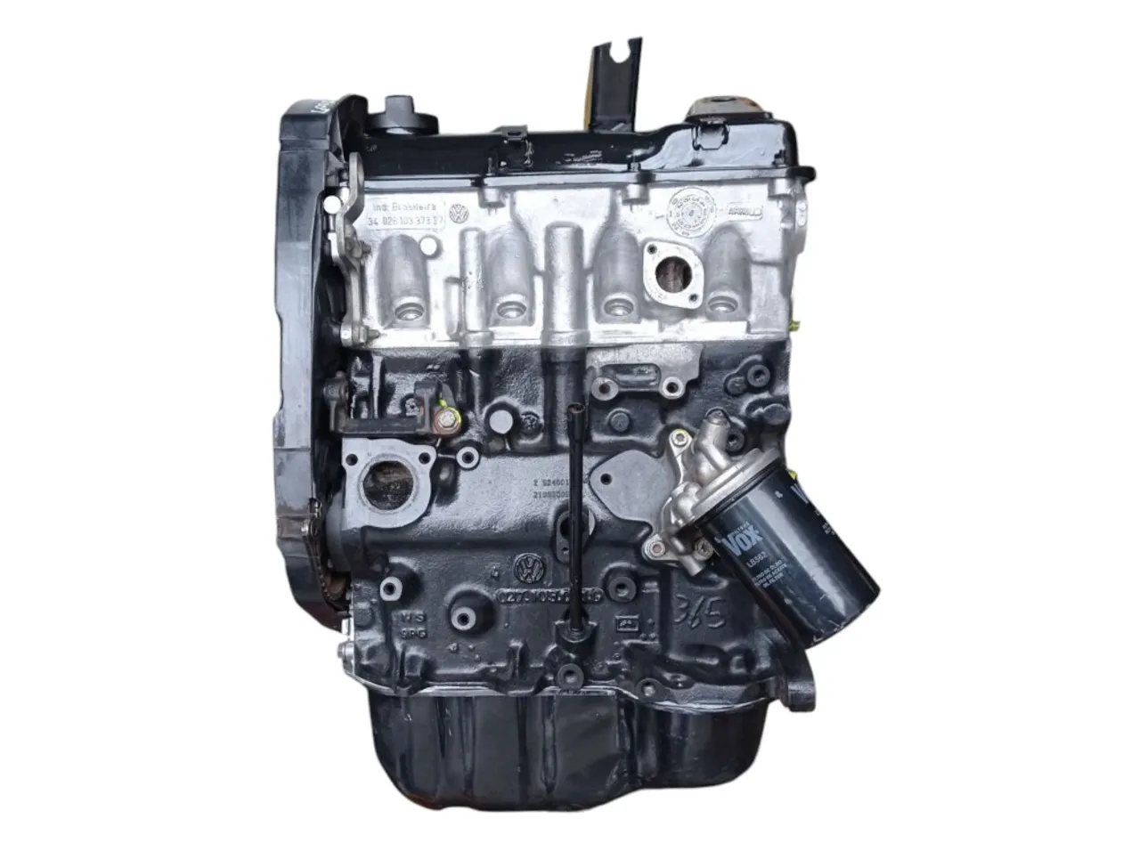 "motor gol 8v" no Brasil