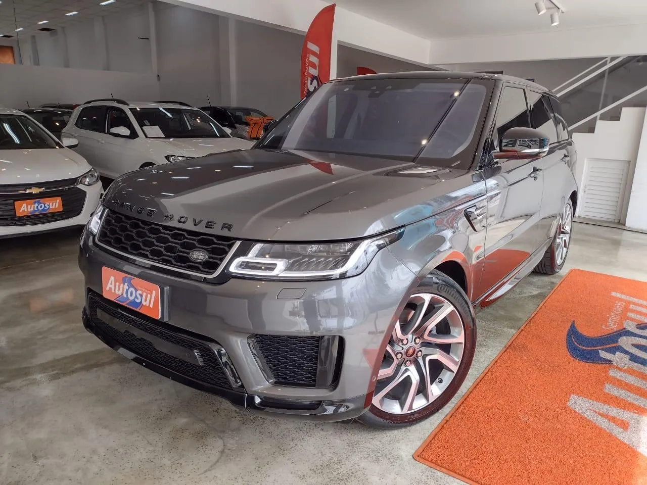 LAND ROVER RANGE ROVER 2019 Usados e Novos