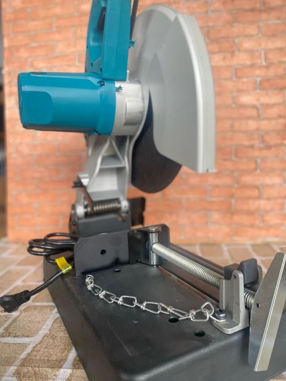 Serra Policorte 14 Pol Circular Lw1401sx - Serra Makita - Ferramentas ...