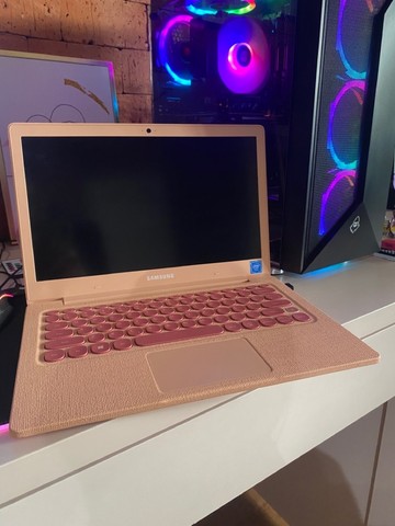 Notebook samsung rosa | +2664 anúncios na OLX Brasil