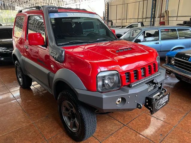 SUZUKI JIMNY Usados e Novos em SP