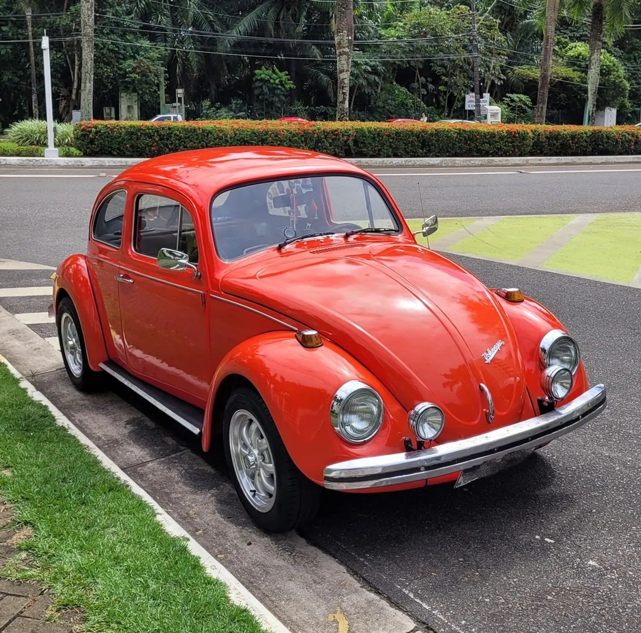 "lanterna de fusca fafa" no Brasil