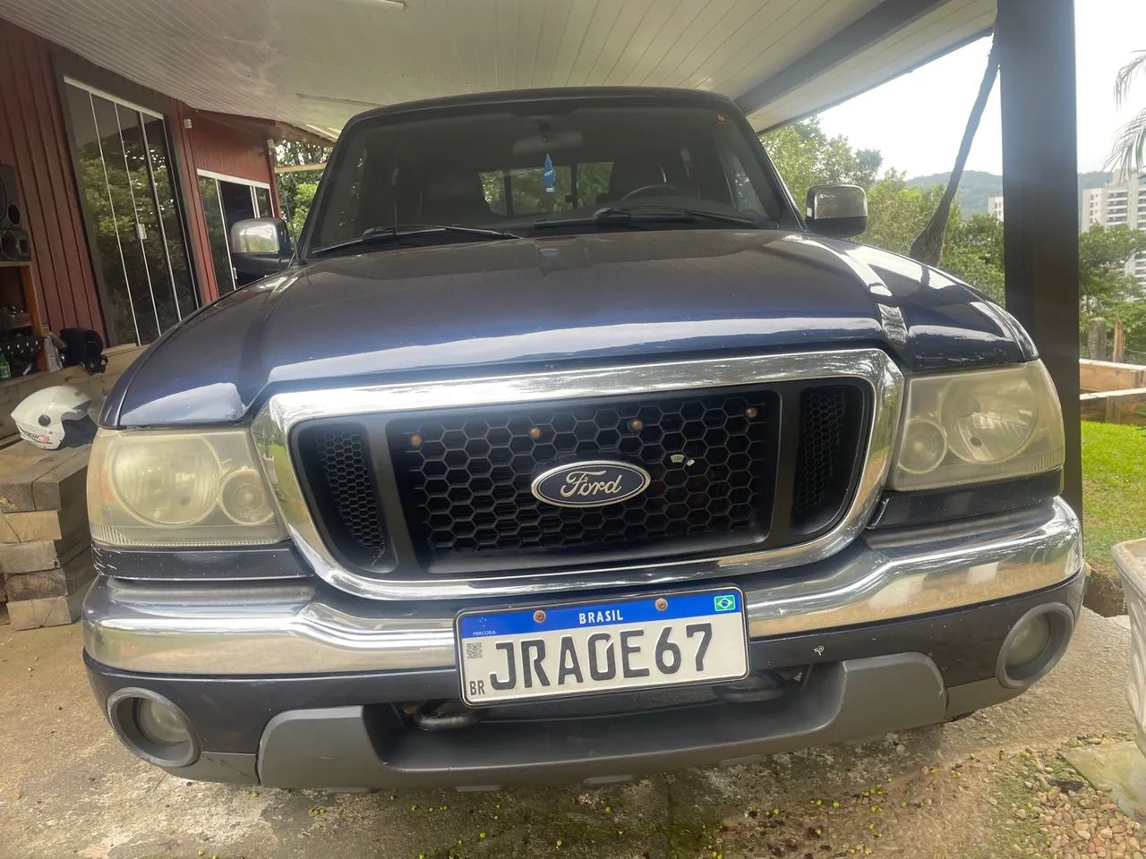 FORD RANGER a diesel 2008 Usados e Novos