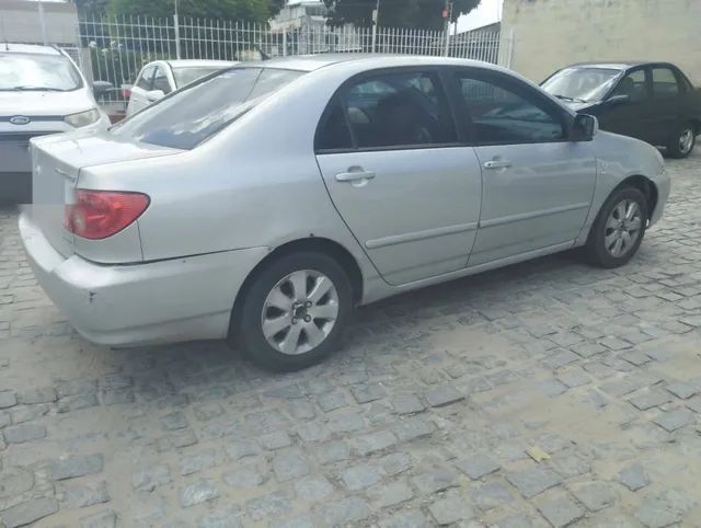 TOYOTA COROLLA 2007 Usados e Novos na BA