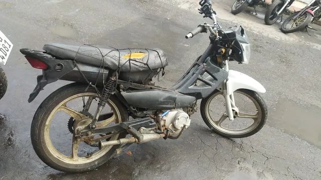 Motos YAMAHA RDZ no Brasil